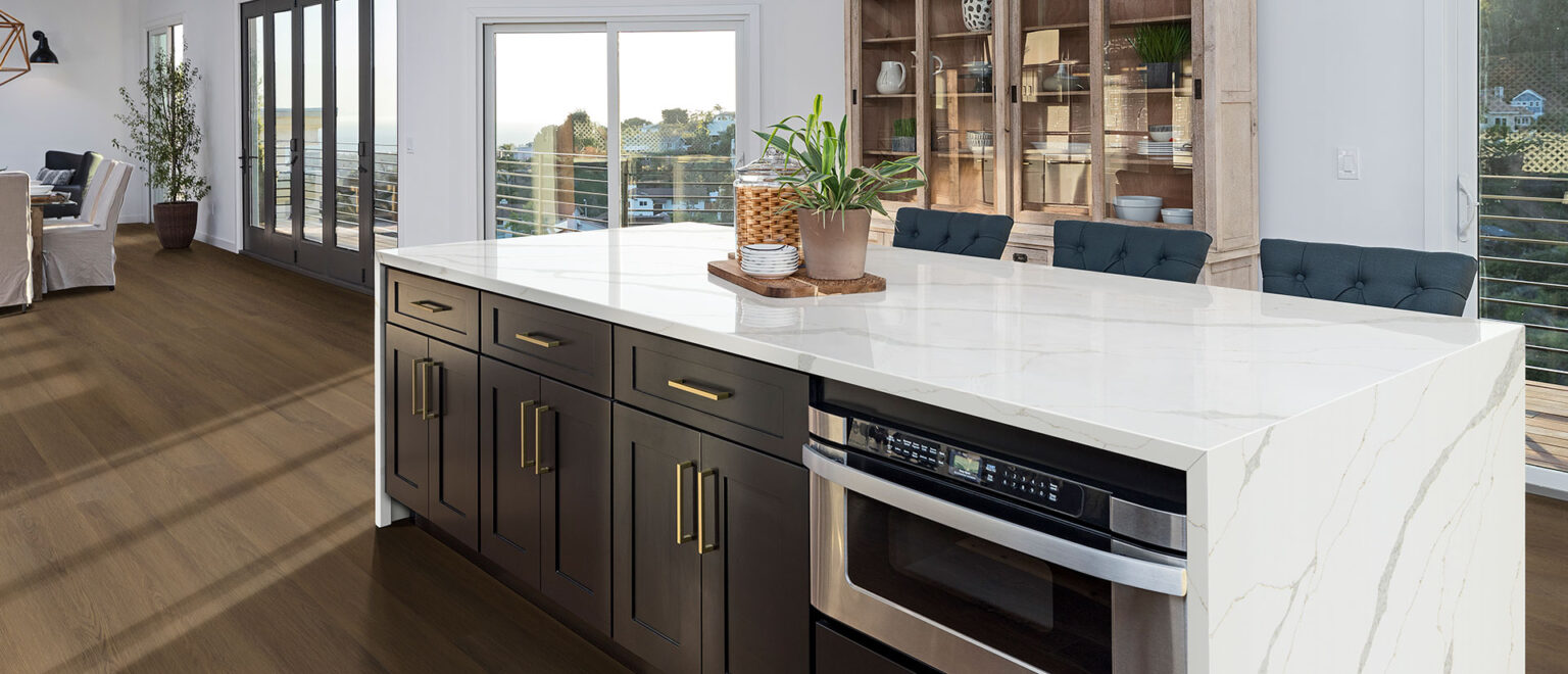 CALACATTA IDILLIO™ - Luxury Kitchen