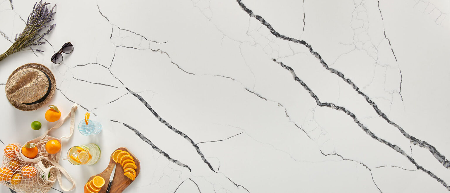 CALACATTA LAZA NIGHT® - Luxury Kitchen